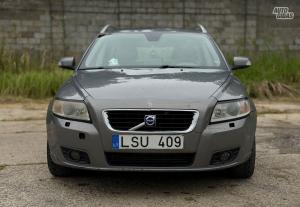 Volvo V50 2008 in Kaunas, with an engine capacity of 2.00 L and mileage of 421 thousand km for 1000 €, photo 6 on AUTOMOTO.COM.LV