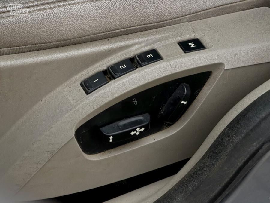 Volvo V50 2008 in Kaunas, with an engine capacity of 2.00 L and mileage of 421 thousand km for 1000 €, photo 12 on AUTOMOTO.COM.LV