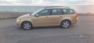 Volvo V50 2008 Tallina, ar dzinēja tilpumu 2.00 L un nobraukumu 240 tūkst. km par 4250 €, foto 4 vietnē AUTOMOTO.COM.LV