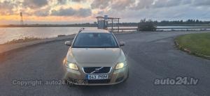 Volvo V50 2008 Tallina, ar dzinēja tilpumu 2.00 L un nobraukumu 240 tūkst. km par 4250 €, foto  vietnē AUTOMOTO.COM.LV