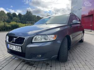 Вольво В50 2008 в Клайпеда, объемом двигателя 2.00 л и пробегом 300 тыс. км за 1799 €, фото 3 на AUTOMOTO.COM.LV