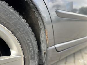Вольво В50 2008 в Клайпеда, объемом двигателя 2.00 л и пробегом 300 тыс. км за 1799 €, фото 16 на AUTOMOTO.COM.LV
