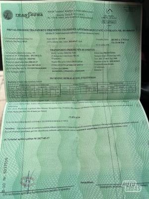 Вольво В50 2008 в Клайпеда, объемом двигателя 2.00 л и пробегом 300 тыс. км за 1799 €, фото 20 на AUTOMOTO.COM.LV