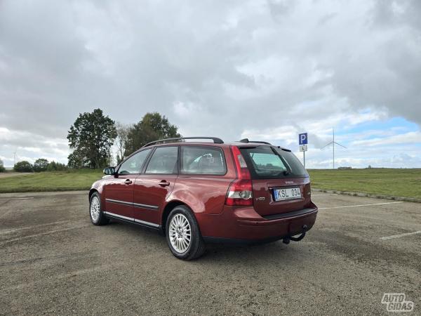 Volvo V50 2008 Telšiai, ar dzinēja tilpumu 2.00 L un nobraukumu 300 tūkst. km par 1950 €, foto 7 vietnē AUTOMOTO.COM.LV