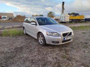 Volvo V50 2008 Šauļi, ar dzinēja tilpumu 2.00 L un nobraukumu 400 tūkst. km par 600 €, foto  vietnē AUTOMOTO.COM.LV