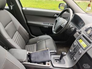 Volvo V50 2008 Šauļi, ar dzinēja tilpumu 2.00 L un nobraukumu 311 tūkst. km par 1350 €, foto 4 vietnē AUTOMOTO.COM.LV