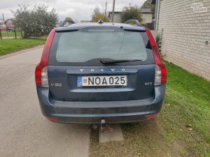 Volvo V50 2008 Šauļi, ar dzinēja tilpumu 2.00 L un nobraukumu 311 tūkst. km par 1350 €, foto 6 vietnē AUTOMOTO.COM.LV