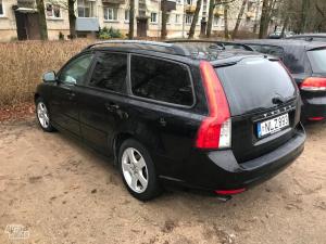 Volvo V50 2009 Kauņa, ar dzinēja tilpumu 2.40 L un nobraukumu 268 tūkst. km par 3950 €, foto 2 vietnē AUTOMOTO.COM.LV
