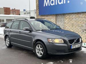 Volvo V50 2009 Kauņa, ar dzinēja tilpumu 1.56 L un nobraukumu 334 tūkst. km par 2000 €, foto 2 vietnē AUTOMOTO.COM.LV