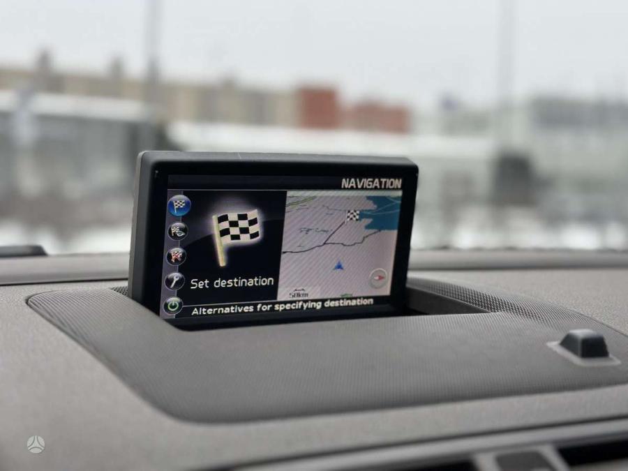 Volvo V50 2009 Kauņa, ar dzinēja tilpumu 1.56 L un nobraukumu 334 tūkst. km par 2000 €, foto 11 vietnē AUTOMOTO.COM.LV