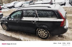 Volvo V50 2009 in Vilnius, with an engine capacity of 2.00 L and mileage of 304 thousand km for 1100 €, photo 8 on AUTOMOTO.COM.LV