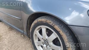 Volvo V50 2009 in Daugavpils, with an engine capacity of 2.00 L and mileage of 333 thousand km for 2500 €, photo 8 on AUTOMOTO.COM.LV