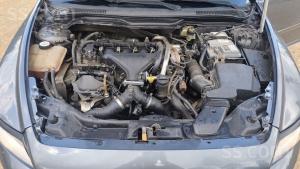 Volvo V50 2009 in Daugavpils, with an engine capacity of 2.00 L and mileage of 333 thousand km for 2500 €, photo 14 on AUTOMOTO.COM.LV