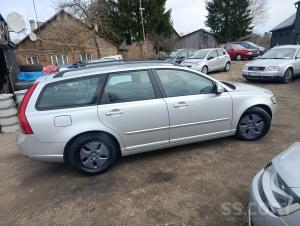 Volvo V50 2009 Rēzekne, ar dzinēja tilpumu 1.60 L un nobraukumu 279 tūkst. km par 2850 €, foto 5 vietnē AUTOMOTO.COM.LV