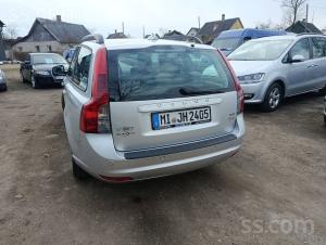 Volvo V50 2009 Rēzekne, ar dzinēja tilpumu 1.60 L un nobraukumu 279 tūkst. km par 2850 €, foto 7 vietnē AUTOMOTO.COM.LV
