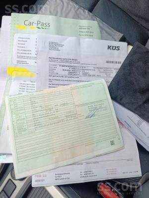 Volvo V50 2009 Rēzekne, ar dzinēja tilpumu 1.60 L un nobraukumu 279 tūkst. km par 2850 €, foto 21 vietnē AUTOMOTO.COM.LV