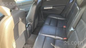 Вольво В50 2009 в Тукумс, объемом двигателя 1.60 л и пробегом 319 тыс. км за 3200 €, фото 6 на AUTOMOTO.COM.LV