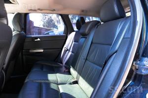 Volvo V50 2009 in Riga, with an engine capacity of 2.40 L and mileage of 318 thousand km for 2390 €, photo 10 on AUTOMOTO.COM.LV