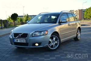 Volvo V50 2009 Jelgava, ar dzinēja tilpumu 1.60 L un nobraukumu 0 tūkst. km par 3790 €, foto 3 vietnē AUTOMOTO.COM.LV