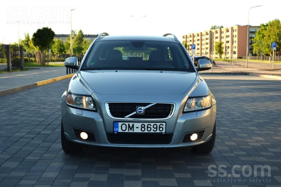 Volvo V50 2009 Jelgava, ar dzinēja tilpumu 1.60 L un nobraukumu 0 tūkst. km par 3790 €, foto 7 vietnē AUTOMOTO.COM.LV