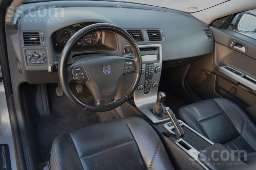 Volvo V50 2009 Jelgava, ar dzinēja tilpumu 1.60 L un nobraukumu 0 tūkst. km par 3790 €, foto 8 vietnē AUTOMOTO.COM.LV
