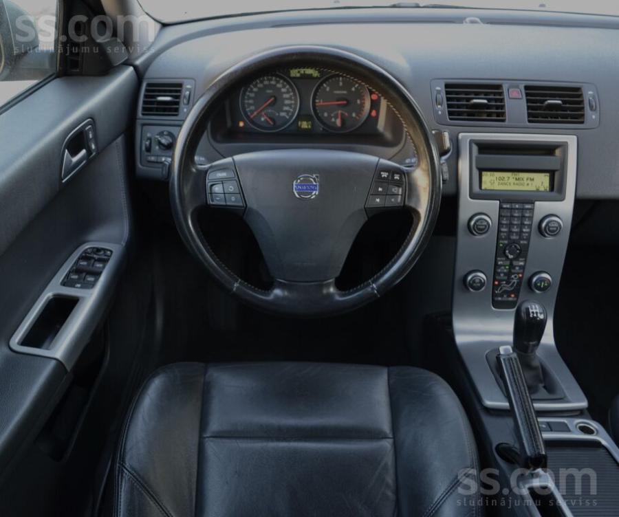 Volvo V50 2009 Jelgava, ar dzinēja tilpumu 1.60 L un nobraukumu 0 tūkst. km par 3790 €, foto 10 vietnē AUTOMOTO.COM.LV