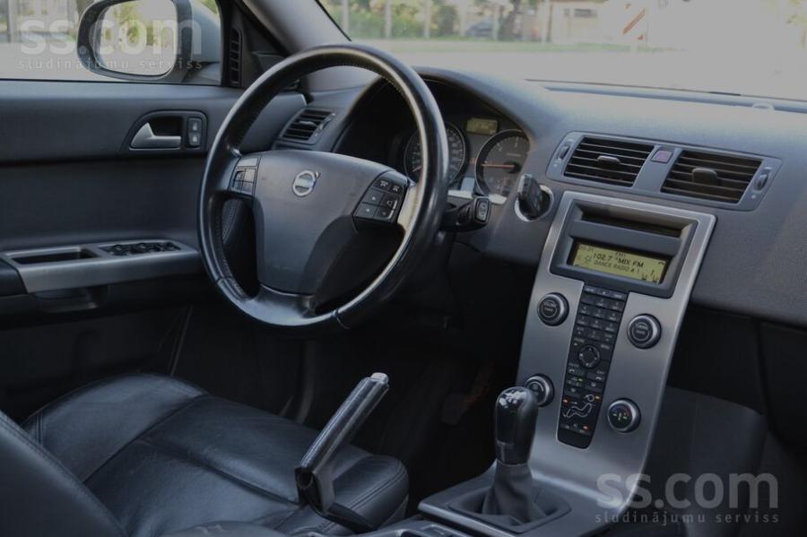 Volvo V50 2009 Jelgava, ar dzinēja tilpumu 1.60 L un nobraukumu 0 tūkst. km par 3790 €, foto 12 vietnē AUTOMOTO.COM.LV