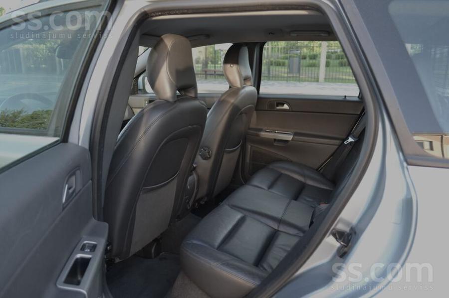 Volvo V50 2009 Jelgava, ar dzinēja tilpumu 1.60 L un nobraukumu 0 tūkst. km par 3790 €, foto 13 vietnē AUTOMOTO.COM.LV
