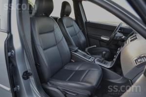 Volvo V50 2009 Jelgava, ar dzinēja tilpumu 1.60 L un nobraukumu 0 tūkst. km par 3790 €, foto 14 vietnē AUTOMOTO.COM.LV