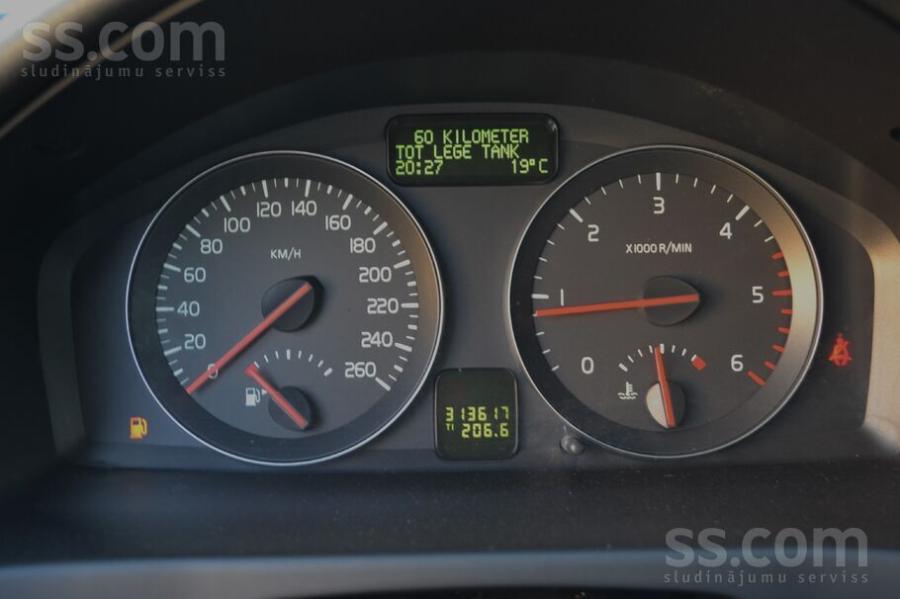 Volvo V50 2009 Jelgava, ar dzinēja tilpumu 1.60 L un nobraukumu 0 tūkst. km par 3790 €, foto 19 vietnē AUTOMOTO.COM.LV