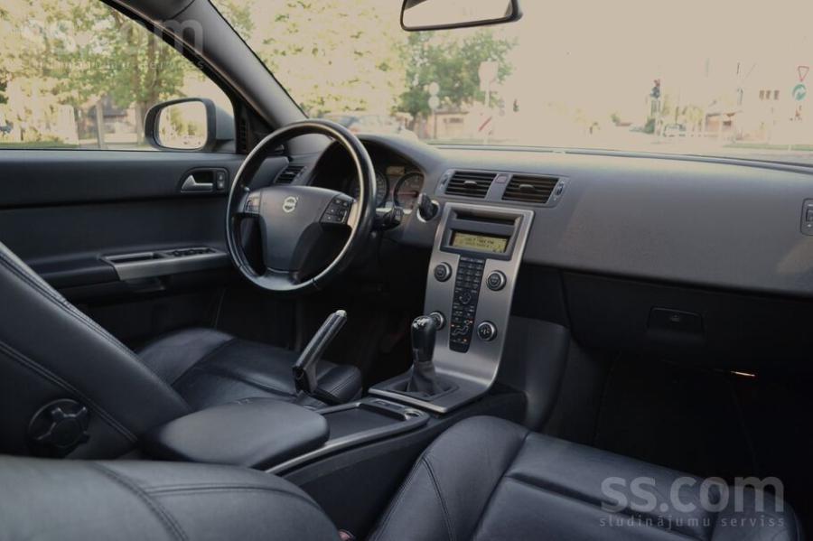 Volvo V50 2009 Jelgava, ar dzinēja tilpumu 1.60 L un nobraukumu 0 tūkst. km par 3790 €, foto 20 vietnē AUTOMOTO.COM.LV