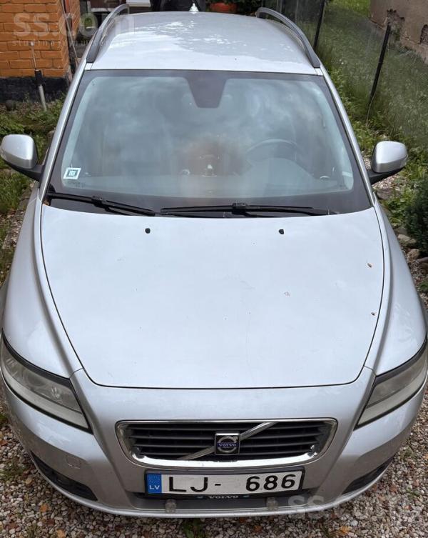 Volvo V50 2009 Tukums, ar dzinēja tilpumu 1.60 L un nobraukumu 326 tūkst. km par 2800 €, foto 2 vietnē AUTOMOTO.COM.LV