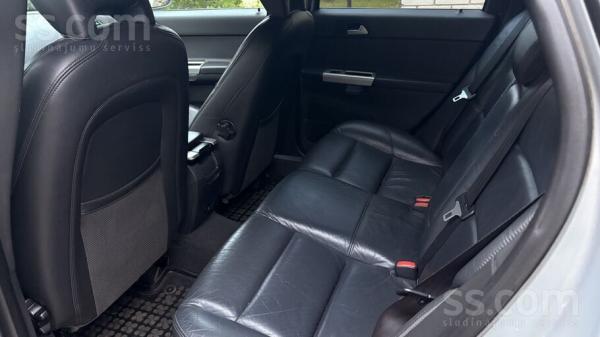 Volvo V50 2009 Tukums, ar dzinēja tilpumu 1.60 L un nobraukumu 326 tūkst. km par 2800 €, foto 5 vietnē AUTOMOTO.COM.LV