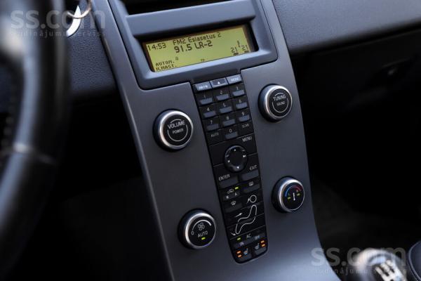 Volvo V50 2009 Tukums, ar dzinēja tilpumu 1.60 L un nobraukumu 268 tūkst. km par 1600 €, foto 7 vietnē AUTOMOTO.COM.LV
