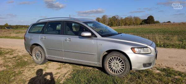 Вольво В50 2009 в Каунас, объемом двигателя 1.60 л и пробегом 378 тыс. км за 1100 €, фото 3 на AUTOMOTO.COM.LV