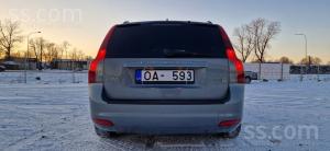Volvo V50 2010 Daugavpils, ar dzinēja tilpumu 1.60 L un nobraukumu 283 tūkst. km par 3500 €, foto 4 vietnē AUTOMOTO.COM.LV