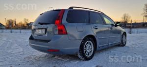 Volvo V50 2010 Daugavpils, ar dzinēja tilpumu 1.60 L un nobraukumu 283 tūkst. km par 3500 €, foto 5 vietnē AUTOMOTO.COM.LV