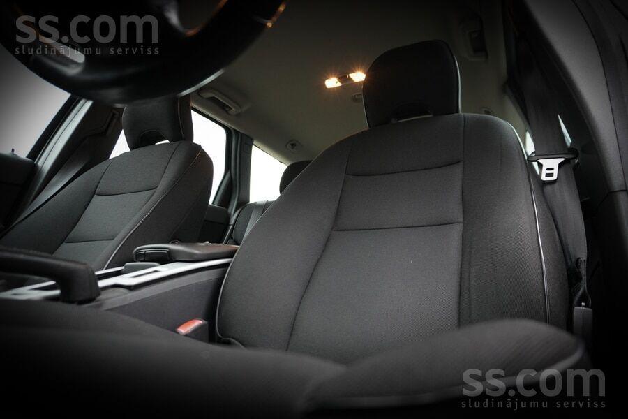 Volvo V50 2010 in Riga, with an engine capacity of 1.60 L and mileage of 341 thousand km for 4290 €, photo 11 on AUTOMOTO.COM.LV