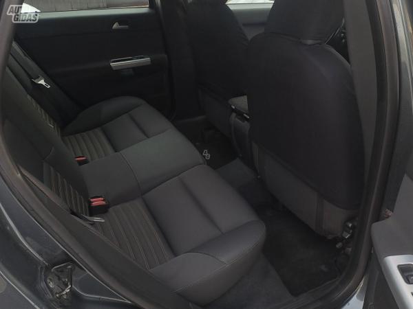 Volvo V50 2010 Kupiškis, ar dzinēja tilpumu 1.60 L un nobraukumu 575 tūkst. km par 2555 €, foto 8 vietnē AUTOMOTO.COM.LV