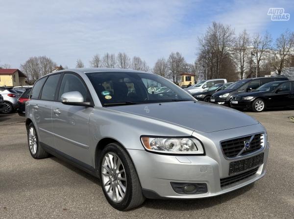 Volvo V50 2010 Tauragė, ar dzinēja tilpumu 2.00 L un nobraukumu 252 tūkst. km par 2950 €, foto 5 vietnē AUTOMOTO.COM.LV