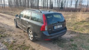 Volvo V50 2010 Viļņa, ar dzinēja tilpumu 1.60 L un nobraukumu 312 tūkst. km par 2390 €, foto 5 vietnē AUTOMOTO.COM.LV