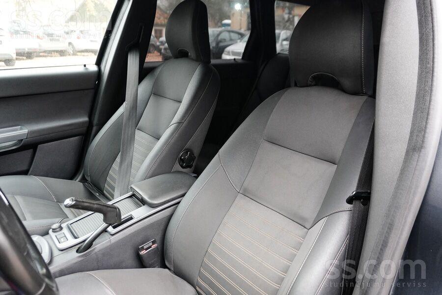 Volvo V50 2010 Rīga, ar dzinēja tilpumu 1.60 L un nobraukumu 310 tūkst. km par 3890 €, foto 6 vietnē AUTOMOTO.COM.LV