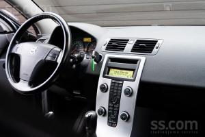 Volvo V50 2010 Rīga, ar dzinēja tilpumu 1.60 L un nobraukumu 278 tūkst. km par 4490 €, foto 6 vietnē AUTOMOTO.COM.LV