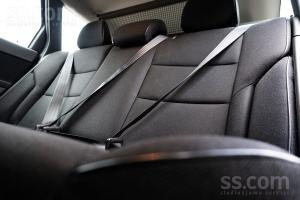 Volvo V50 2010 Rīga, ar dzinēja tilpumu 1.60 L un nobraukumu 278 tūkst. km par 4490 €, foto 13 vietnē AUTOMOTO.COM.LV
