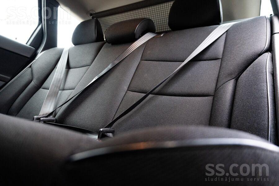 Volvo V50 2010 Rīga, ar dzinēja tilpumu 1.60 L un nobraukumu 278 tūkst. km par 4490 €, foto 13 vietnē AUTOMOTO.COM.LV