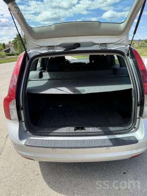 Volvo V50 2010 Aizkraukle, ar dzinēja tilpumu 1.60 L un nobraukumu 294 tūkst. km par 2800 €, foto 6 vietnē AUTOMOTO.COM.LV