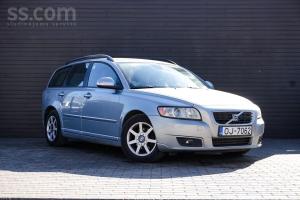 Вольво В50 2010 в Рига, объемом двигателя 1.60 л и пробегом 309 тыс. км за 3990 €, фото 3 на AUTOMOTO.COM.LV