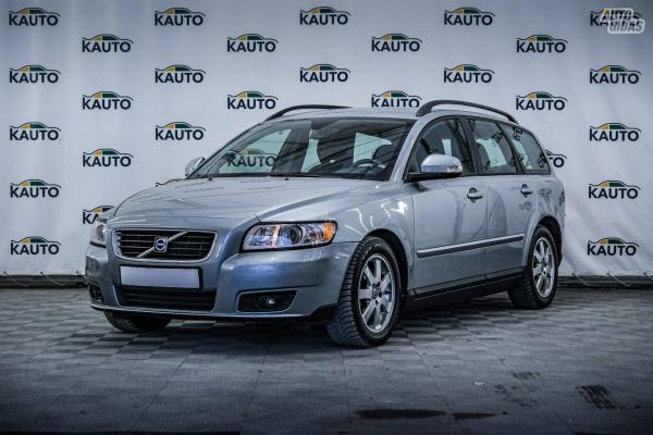 Вольво В50 2010 в Каунас, объемом двигателя 1.60 л и пробегом 260 тыс. км за 4490 €, фото 1 на AUTOMOTO.COM.LV