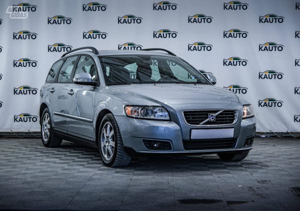 Вольво В50 2010 в Каунас, объемом двигателя 1.60 л и пробегом 260 тыс. км за 4490 €, фото 2 на AUTOMOTO.COM.LV