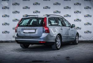 Volvo V50 2010 in Kaunas, with an engine capacity of 1.60 L and mileage of 260 thousand km for 4490 €, photo 4 on AUTOMOTO.COM.LV